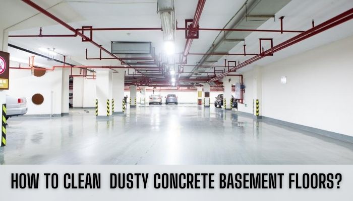 What To Use Clean A Basement Floor - Openbasement