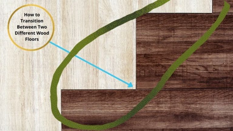 How to Transition Between Two Different Wood Floors - Floor Techie