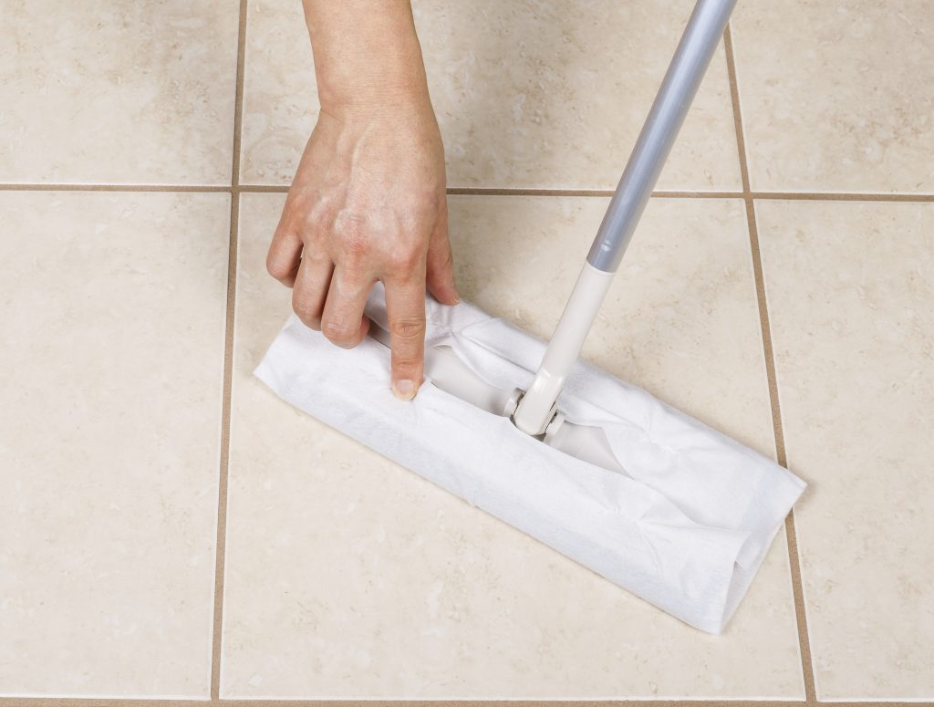 How to Clean Tile Floor | Floor Techie