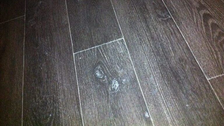 How to Fix Vinyl Plank Flooring Separating: A Step-by-Step Guide ...